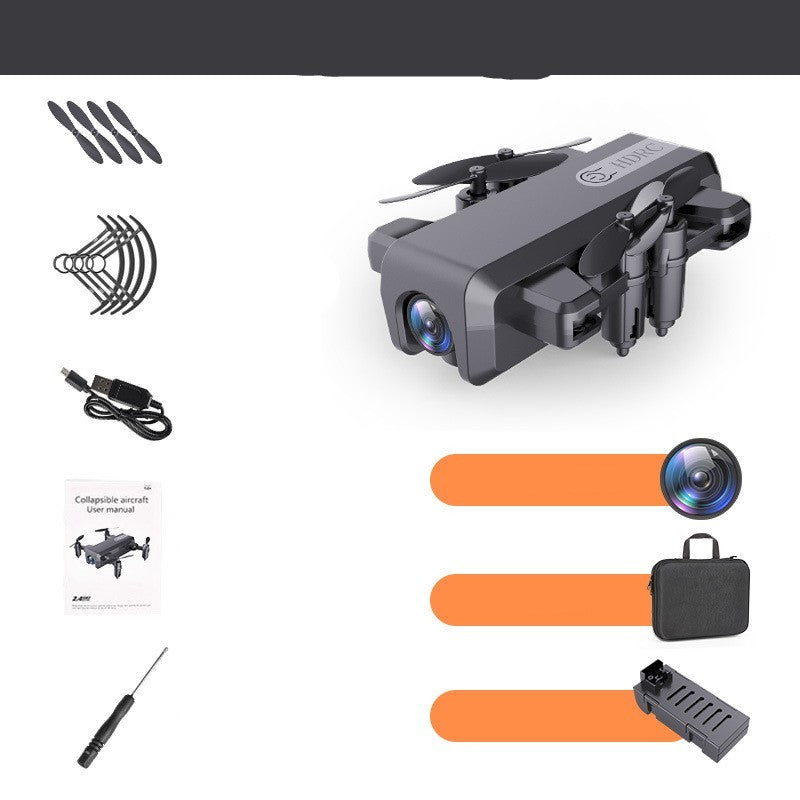 Mini folding drone aerial photography vehicle – PMZGadgets