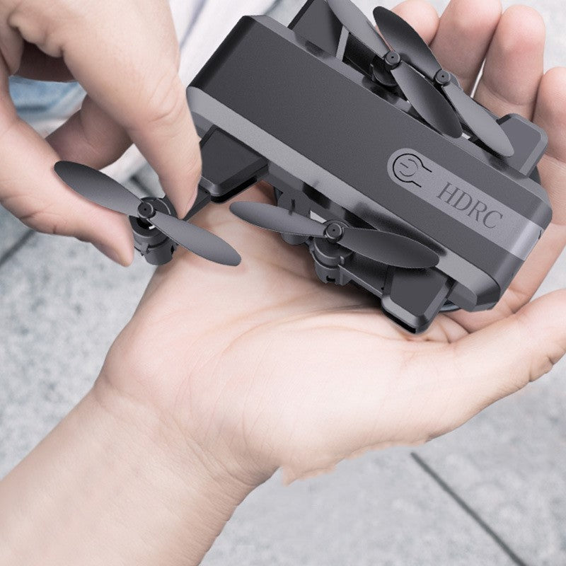 Mini folding drone aerial photography vehicle – PMZGadgets